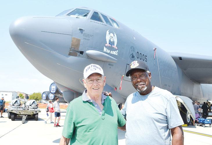 Up close view of the military | News, Sports, Jobs - Minot Daily News